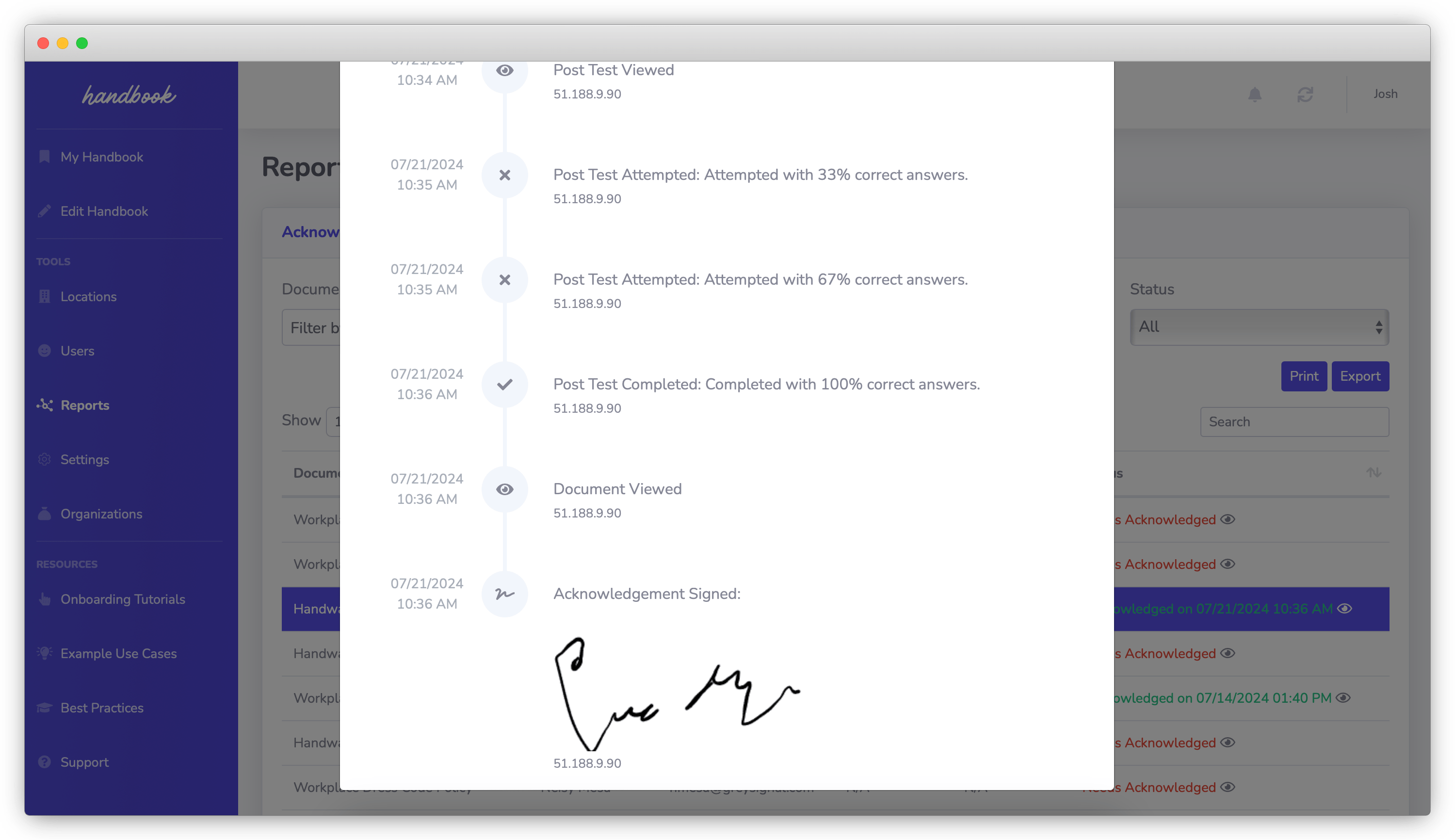 Employee Training & LMS Software with Enforced Video Training for ...